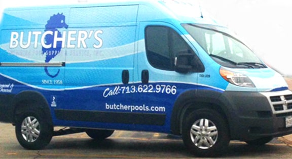 Galleria Pool Services | Houston Pool Supply Store